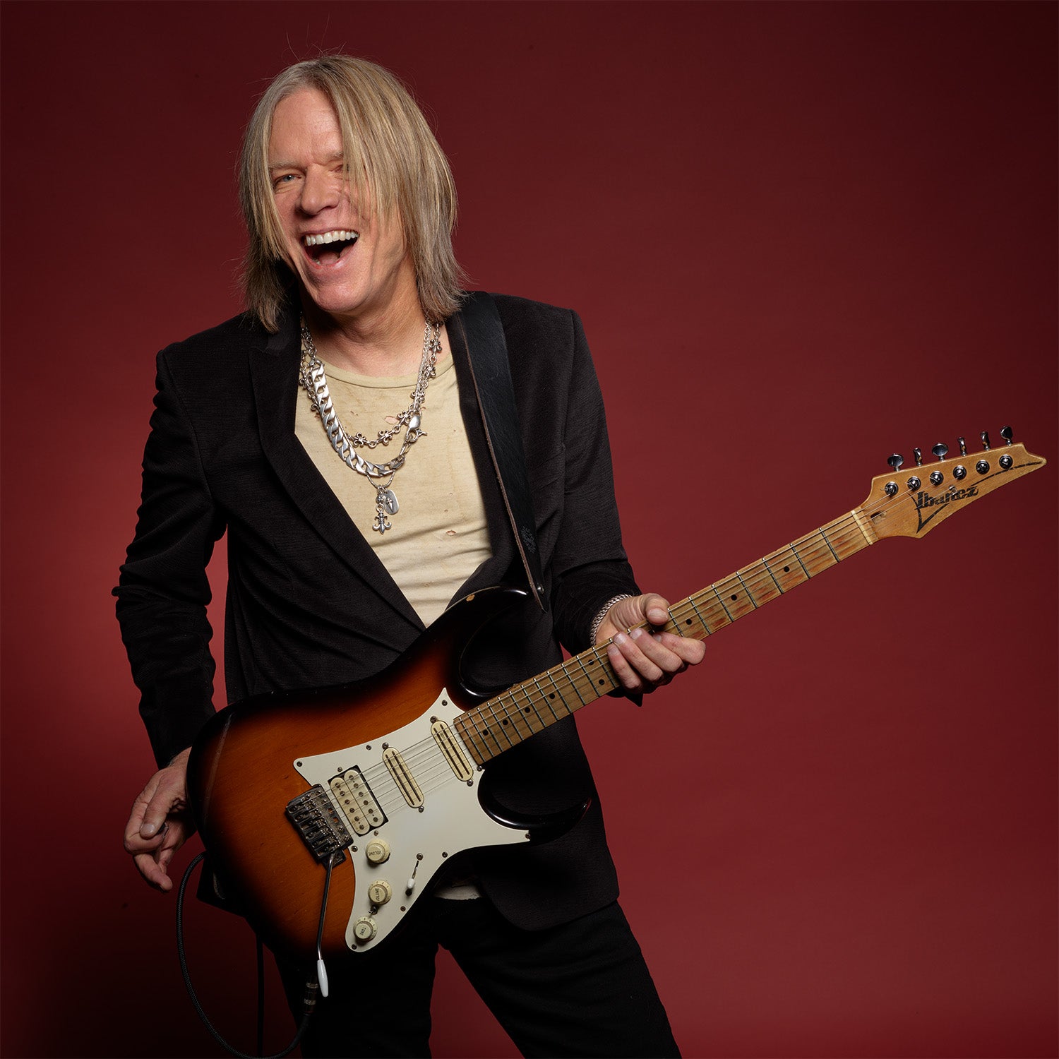 Andy Timmons - American Rock Guitarist – Coffee House Guitars