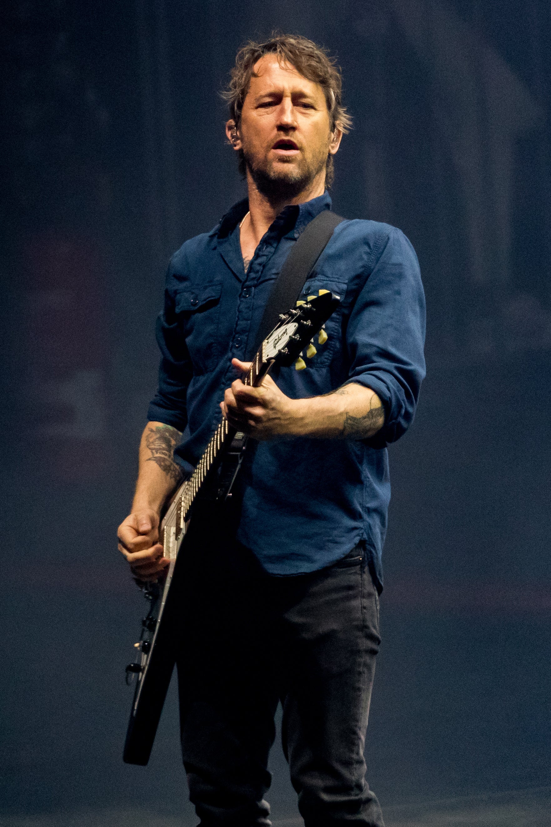 Chris Shiflett - Guitarist for Foo Fighters – Coffee House Guitars