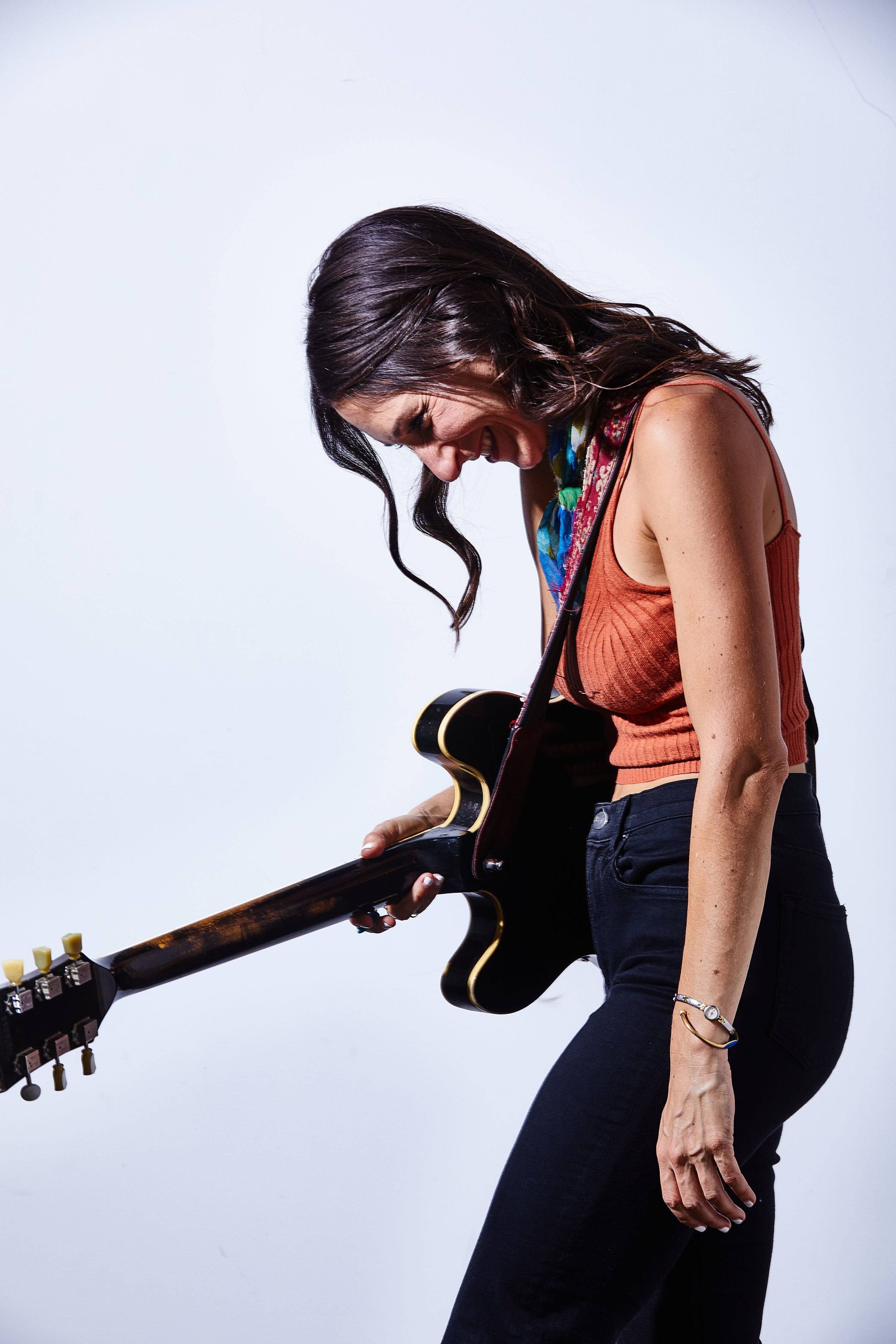 Molly Miller - Jazz Guitarist Profile – Coffee House Guitars