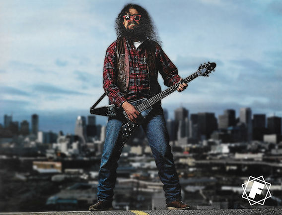 Jim Martin - American Guitarist | Rock and Metal – Coffee House Guitars